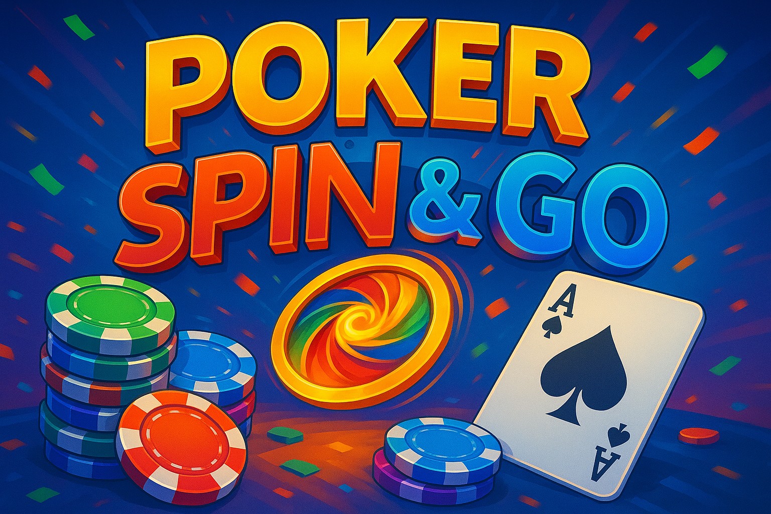 Poker Spin & Go 2025 – Stratégies pour Gagner Gros 🔥